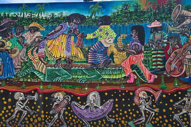 Blood and Brick: Macabre Histories of the French Quarter Tour - The Sum Up