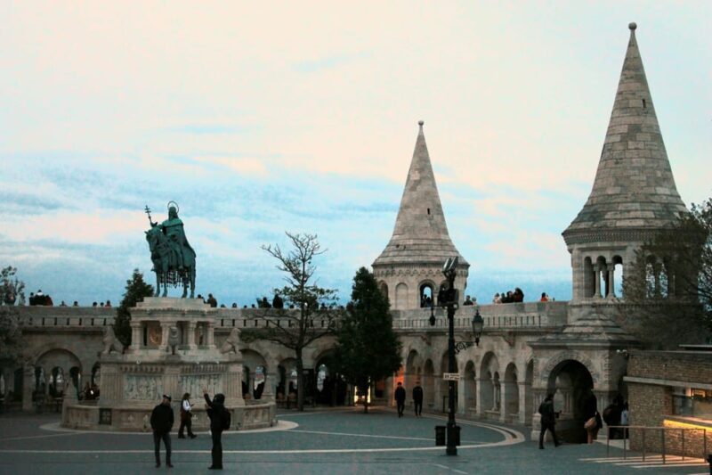 BloodThirsty Hungary: Walking tour & Dark Historical Stories - The Experience and Its Unique Appeal