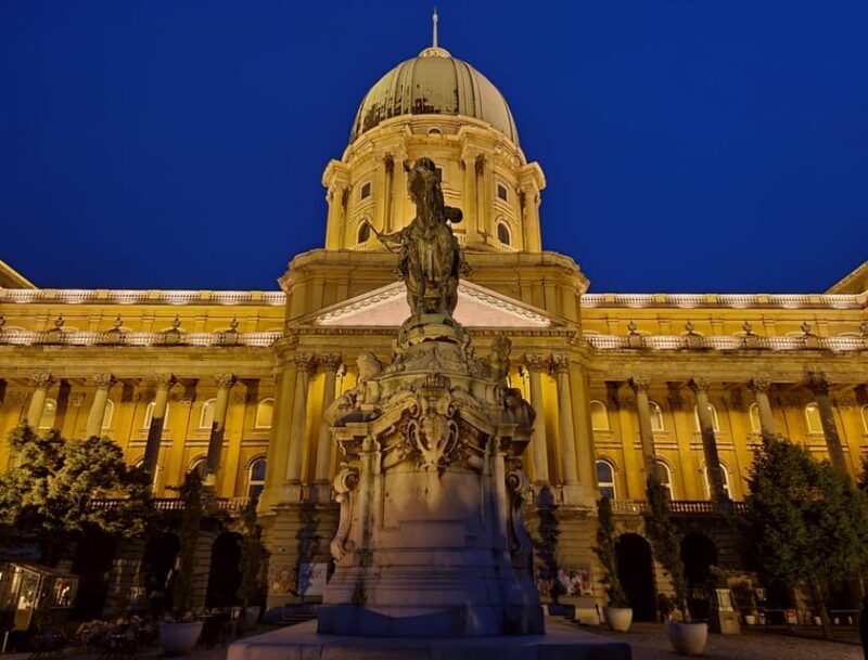 BloodThirsty Hungary: Walking tour & Dark Historical Stories - Considerations for Participants