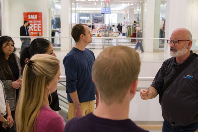 Bloomington: Mall of America Behind the Scenes Walking Tour - FAQ