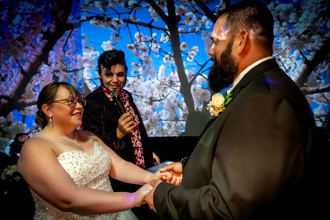 Blossoms of Forever: Immersive Flower Wedding Ceremony - Overview and Setting