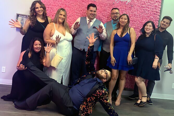 Blossoms of Forever: Immersive Flower Wedding Ceremony - The Experience: Details and Tips