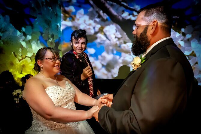 Blossoms of Forever: Immersive Flower Wedding Ceremony - FAQ