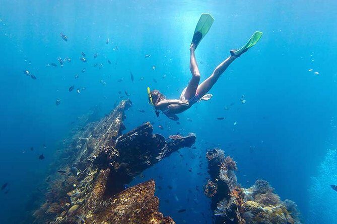 Blow Lagoon Bali Snorkeling and see Bali Bats Cave Temple - Who Will Love This Tour?