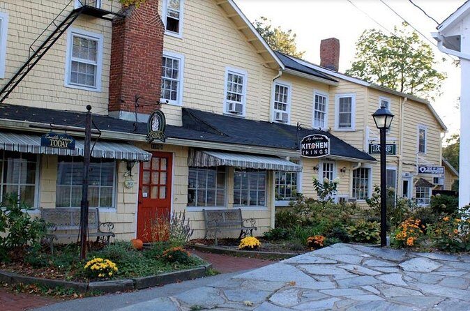 Blowing Rock Scavenger Hunt and Escape Game - Key Points