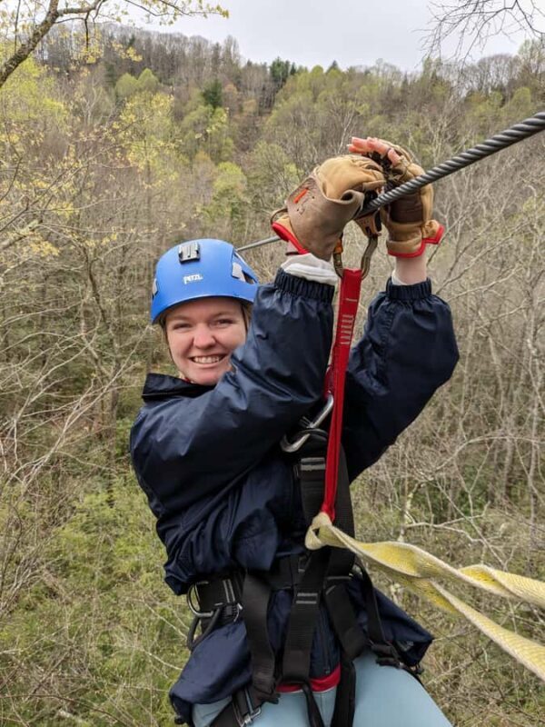 Blowing Rock: Zipline Adventure Tours with Waterfall Views - Who Is This Tour Best For?