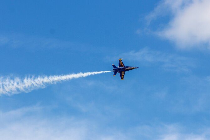 Blue Angels Air Show Viewing Boat in Key West - Practical Details and Tips