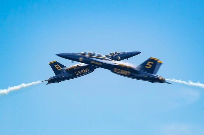 Blue Angels Practice From The Water on Private Yacht with Captain - Final Thoughts