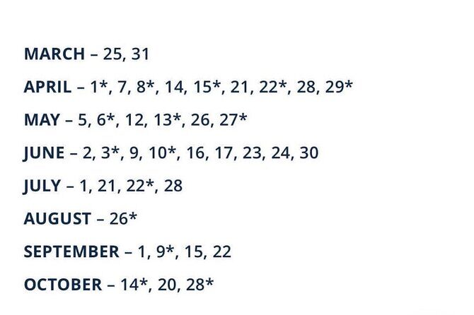 Blue Angels Practice From The Water on Private Yacht with Captain - FAQ