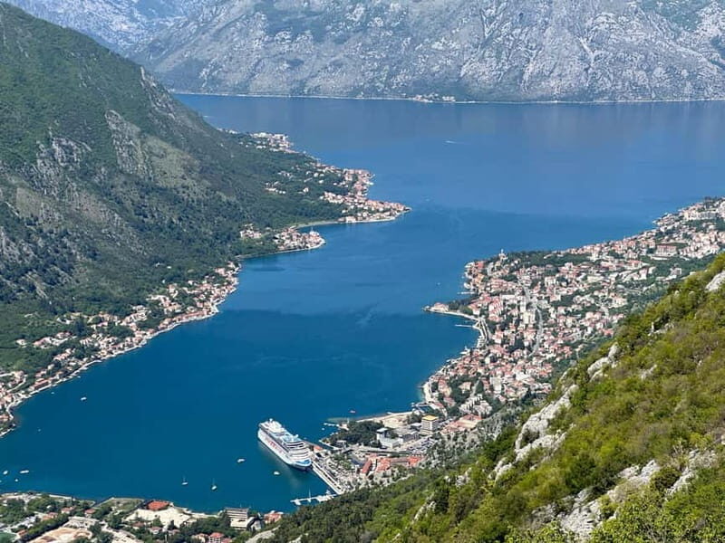 Blue Bay: Discover Kotor and Perast - Key Points
