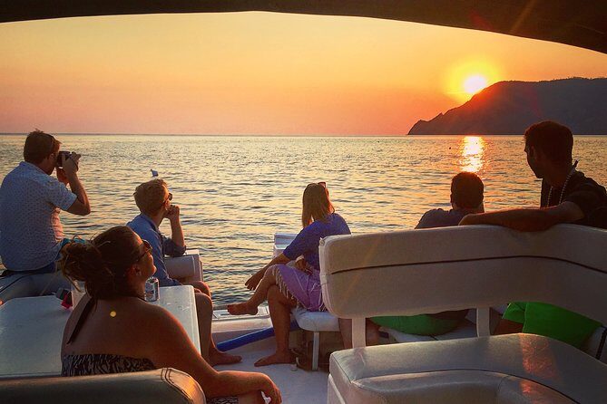 Blue Boat Cinque Terre Sunset Tour - An In-Depth Look at the Experience