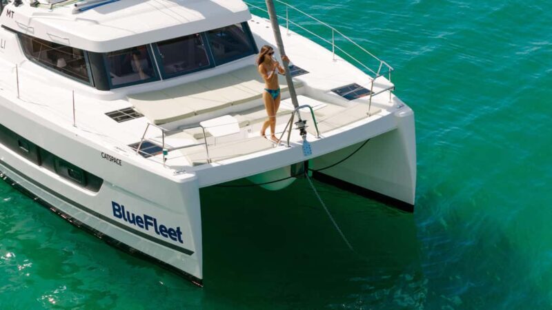 Blue Breeze  Full Day Private Catamaran in Lagos, Algarve - An In-Depth Look at the Blue Breeze Private Catamaran Tour