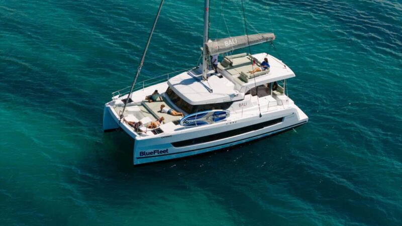 Blue Breeze  Full Day Private Catamaran in Lagos, Algarve - Who Is This Tour Best For?