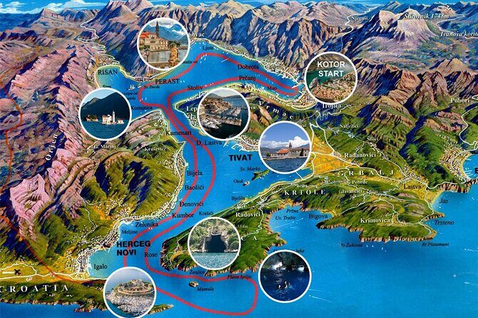 Blue Cave 3 hours PRIVATE tour with Sea Stars Kotor - Who Will Get the Most Out of This Tour?