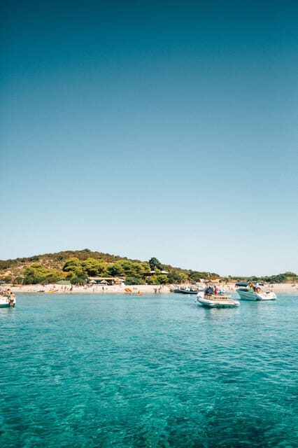 Blue Cave & 5 Islands With swimming and snorkeling - Visiting the Blue Cave: The Main Attraction