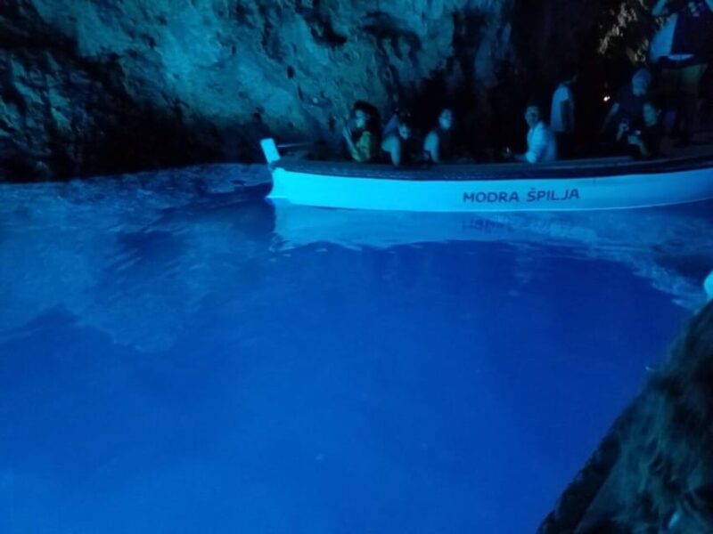 Blue Cave & 5 Islands With swimming and snorkeling - Rest, Food, and Cultural Stops