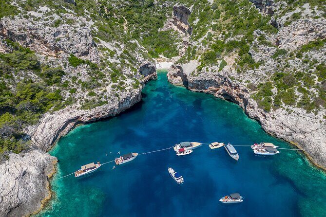 Blue Cave and Hvar 5 Islands speedboat tour | from Split&Trogir - The Experience: What to Expect