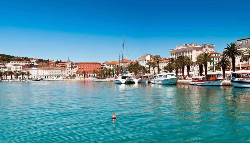 Blue Cave and Hvar Island Trip from Split - Introduction