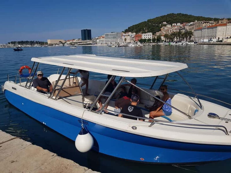 Blue Cave and Hvar Island Trip from Split - Frequently Asked Questions