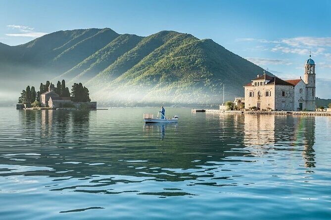 Blue Cave and Our Lady of the Rocks - 3h Private Speedboat Tour - A Scenic Escape on Montenegro’s Coast: Blue Cave and Our Lady of the Rocks Private Speedboat Tour