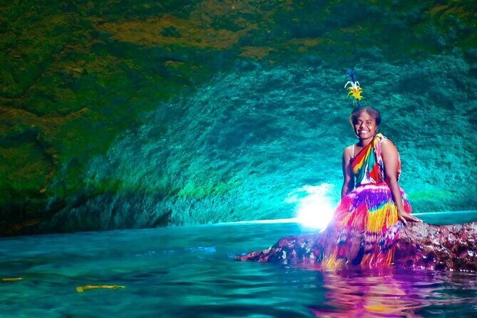 Blue Cave and Yakel Tribe tour - Key Points