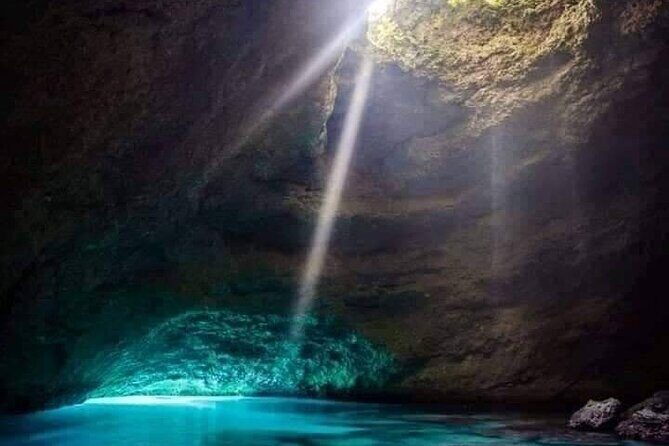 Blue Cave and Yakel Tribe tour - The Sum Up