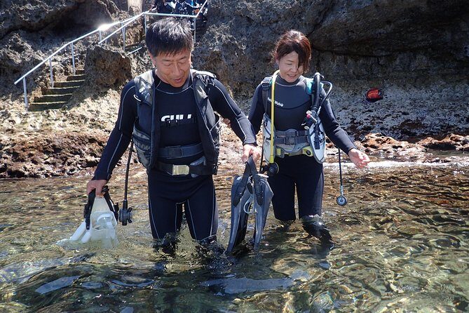 Blue Cave Area Experience Diving!Free feeding & photo images Chinese guide available!1 group with a dedicated instructor - FAQs