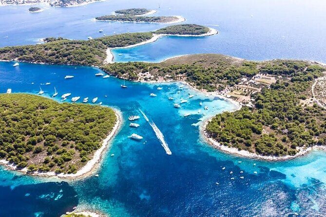 Blue Cave, Blue Lagoon, Pakleni Islands Group boat tour from Hvar - Frequently Asked Questions