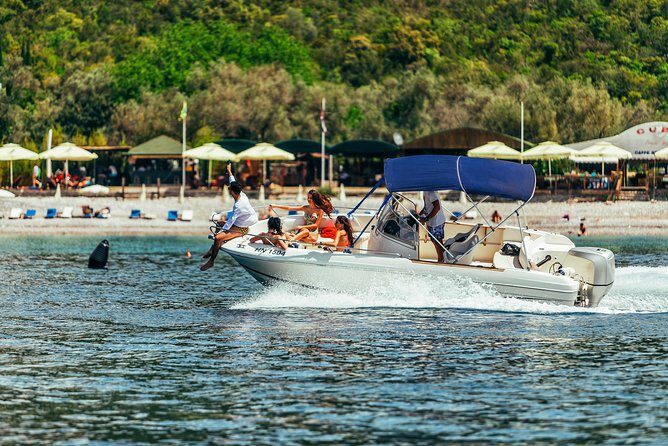 Blue Cave Boat Tour from Herceg Novi (1h 45min) (1-6 people) - What to Expect on the Blue Cave Boat Tour