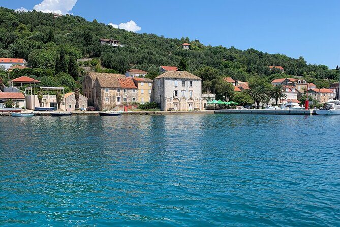 Blue Cave & Caves Small Group Tour  Dubrovniks Hidden Coastline - Authentic Experiences and Authentic Views