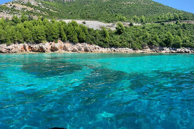 Blue Cave & Caves Small Group Tour  Dubrovniks Hidden Coastline - The Sum Up: The Best of Dubrovnik’s Coastal Secrets