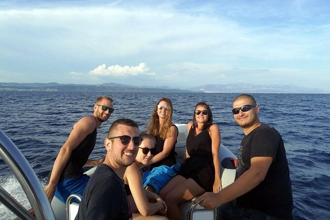 Blue Cave full day boat tour - Key Points