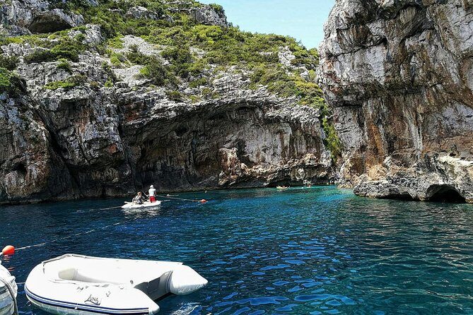 Blue Cave full day boat tour - Final Free Time and Departure