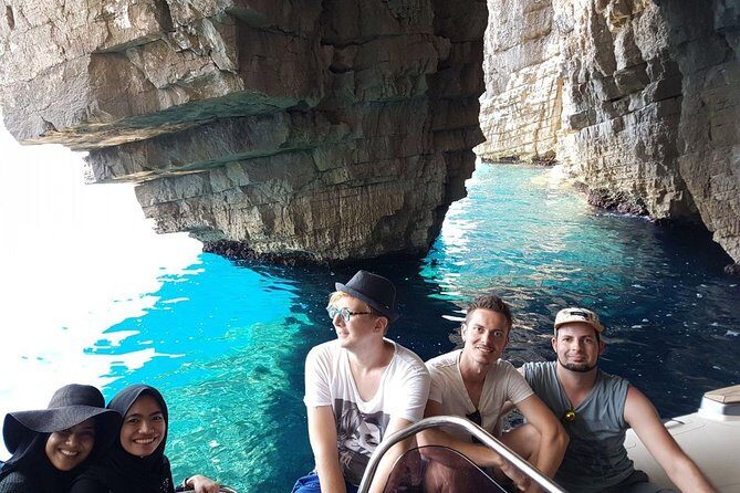 Blue Cave, Hvar and Five islands - Small-Group Tour From Split - The Itinerary in Detail: What to Expect