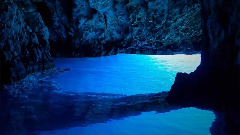 Blue Cave & Hvar Island (Paklenjaci) Private Speedboat Tour - The Blue Cave: A Magical Morning Encounter