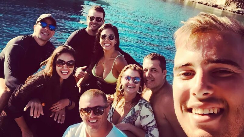 Blue Cave & Hvar Island (Paklenjaci) Private Speedboat Tour - Sun-Kissed Serenity at Stiniva Beach