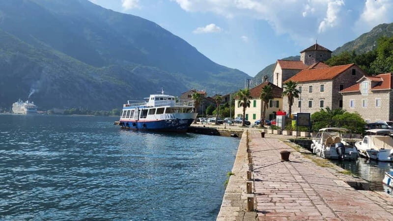 Blue Cave, Islands, Kotor, Herceg Novi: Boat Trip From Budva - The Experience in Detail