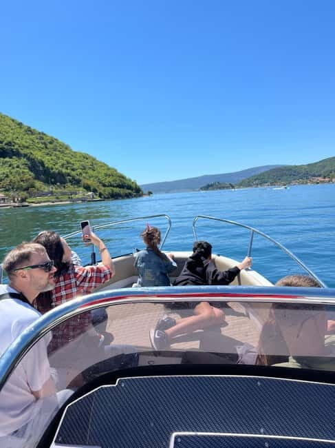 Blue Cave Lady of the Rocks and Mamula Kotor Speed Boat Tour - The Sum Up