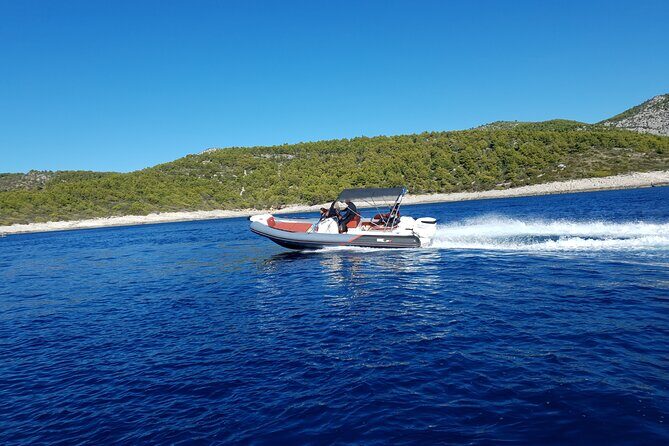 Blue cave private tour from Hvar - The Sum Up