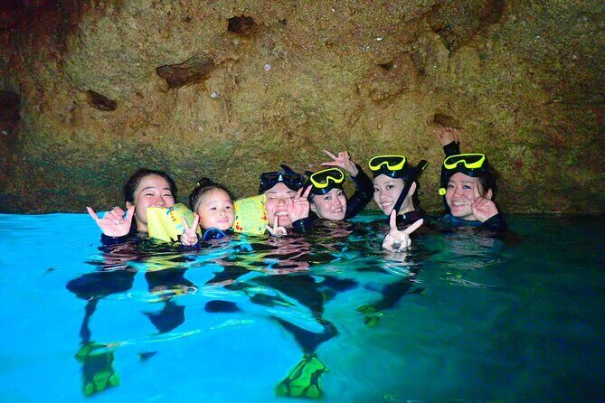 Blue cave snorkeling with pick up from Naha or Chatan - What to Expect on the Tour