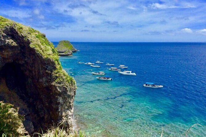 Blue cave snorkeling with pick up from Naha or Chatan - FAQ