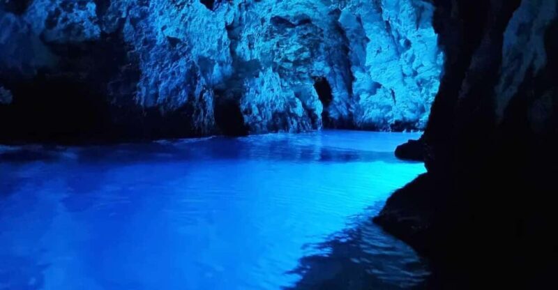 Blue Cave speedboat trip from Trogir - A Detailed Look at the Tour Experience