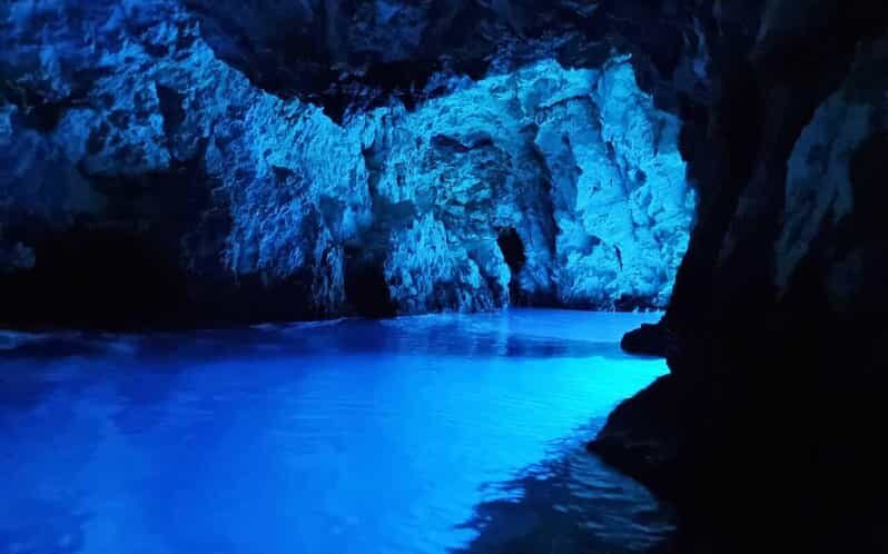 Blue Cave speedboat trip from Trogir - Price, Included & Not Included