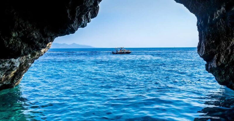 Blue Cave with Snorkeling and Swimming Speed Boat Tour - An In-Depth Look at the Blue Cave Speedboat Tour