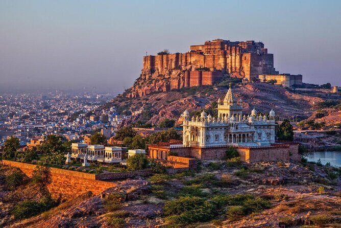 Blue City Heritage Private Walking Tour With Pickup and Drop-Off - Exploring the Blue City Heritage Private Walking Tour: An Authentic Journey Through Jodhpur