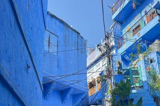 Blue City Heritage Private Walking Tour With Pickup and Drop-Off - Final Thoughts