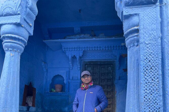 Blue city heritage walk - What Makes This Tour Stand Out