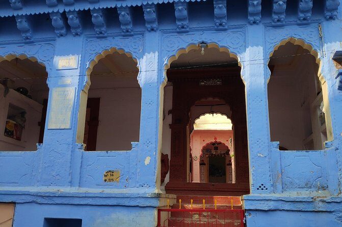 Blue city heritage walk - Final Thoughts