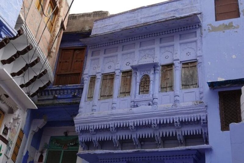 Blue City Heritage Walking Tour With Pick Up & Drop Off - Who Should Book This Experience?