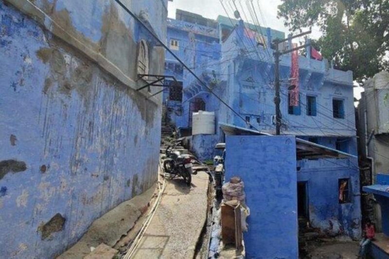 Blue City Heritage Walking Tour With Pick Up & Drop Off - FAQ